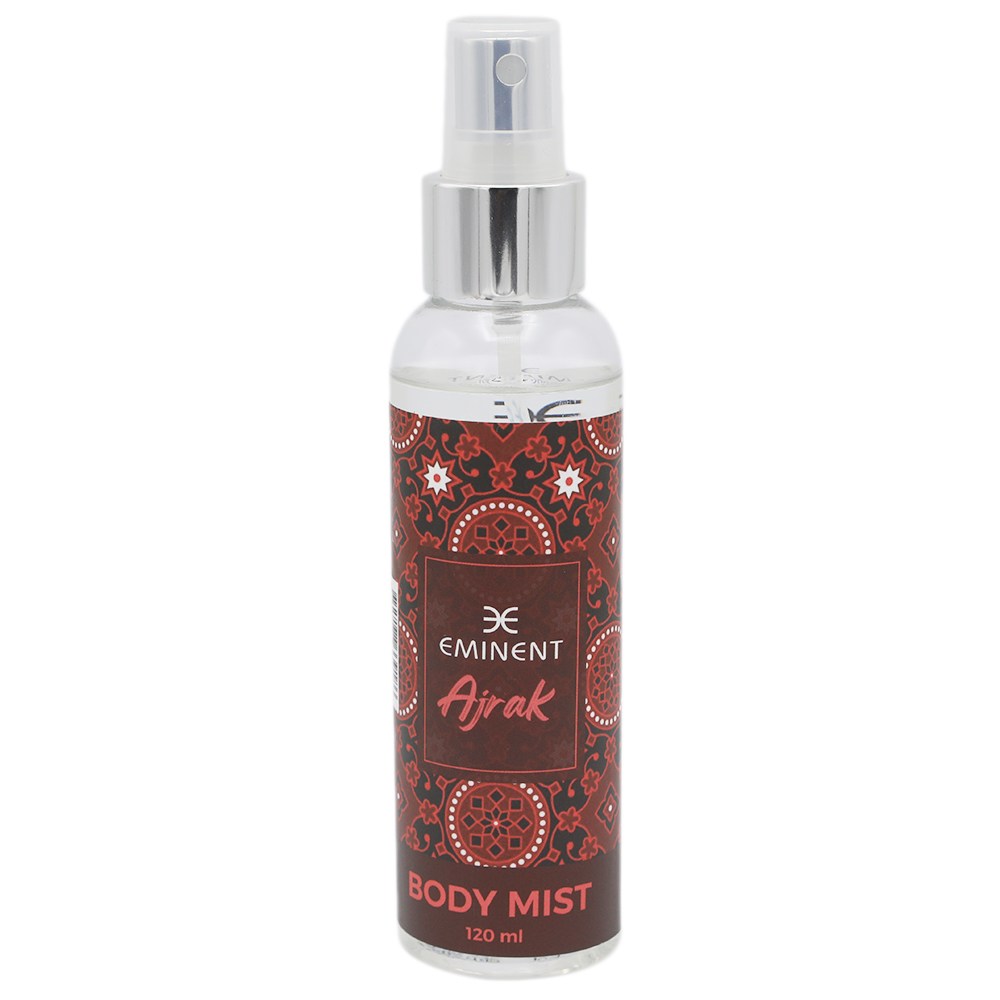 Eminent Body Mist 120ml by Chase Value - Ajrak | Daraz.pk
