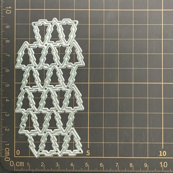 19 Kinds Grid Mesh Flower Set Metal Cutting Dies Stencils For Diy ...