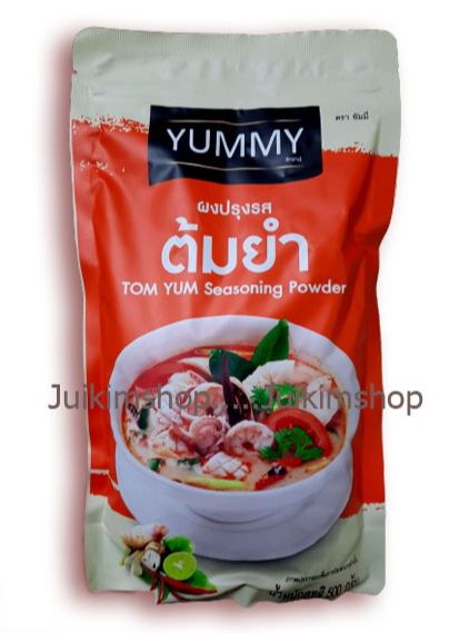 [ส่ง Kerry] Yummy ผงปรุงรสต้มยำ ผงเขย่าปรุงรส ผงเขย่า ตรา ยัมมี่ Tom ...
