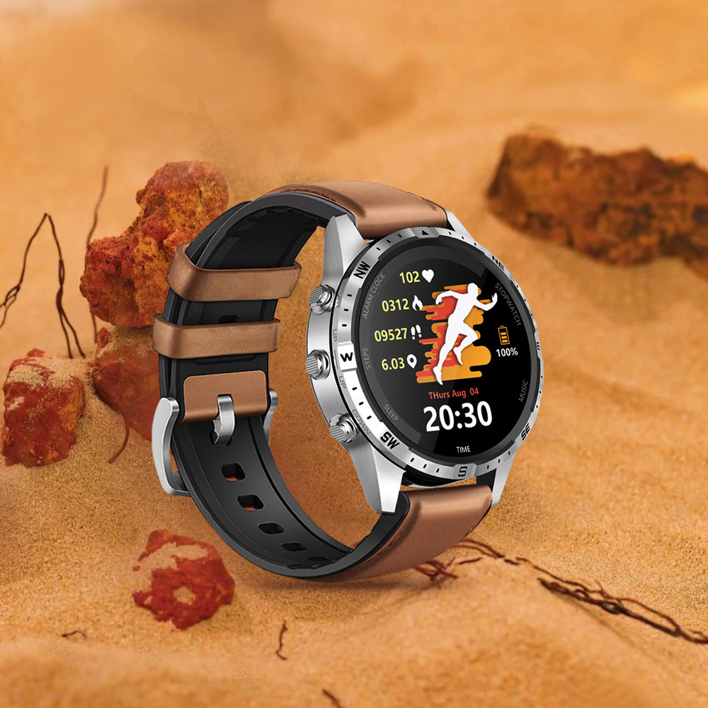 Cross border GT45 smartwatch, heart rate, blood pressure, blood oxygen ...