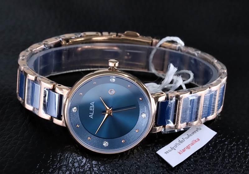 นาฬิกา Seiko นาฬิกา Alba Alba Alba Ghibli ตัวอักษร Witch 'S ...