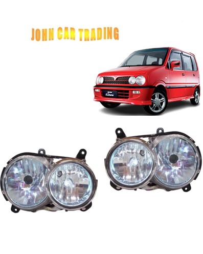 Perodua Kenari (03') Head Lamp Kenari Aerosport 2003 Lampu Depan Kenari ...