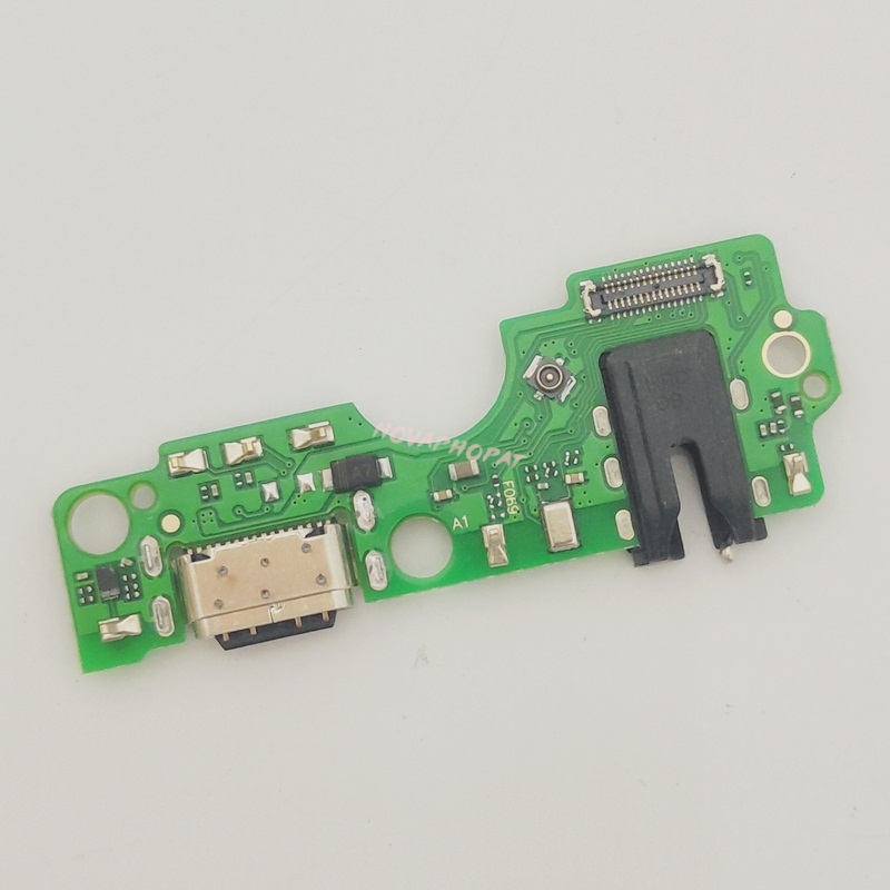 For Infinix Hot 40i X6528 X6528B USB Dock Charger Port Plug Headphone ...