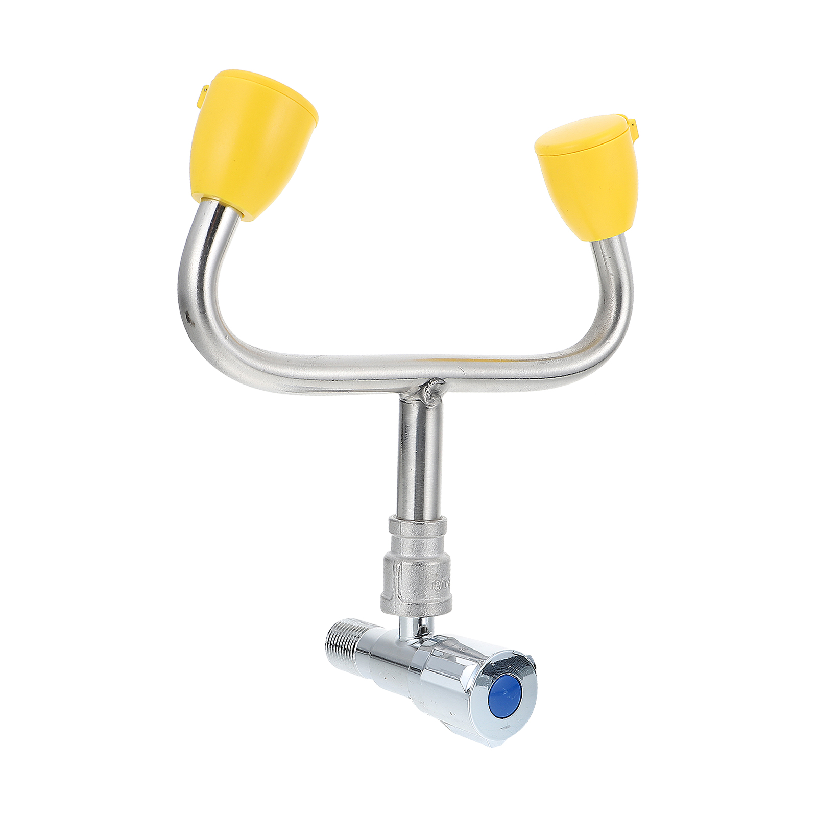 【High-quality】1pc Emergency Eye Wash Unit Sink Eyewash Station Faucet ...