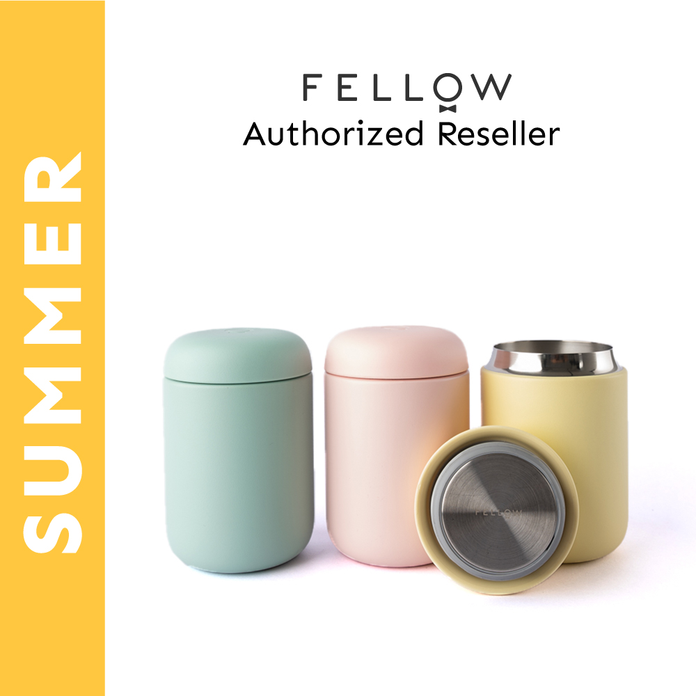 FELLOW CARTER EVERYWHERE MUG -12 OZ - The Summer Coffee Company - ThaiPick