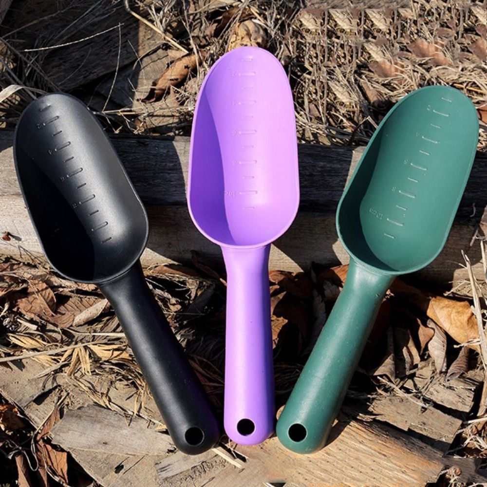 Plastic Succulent Hand Shovel Spade Planting Gardening Tool Soil Shovel ...
