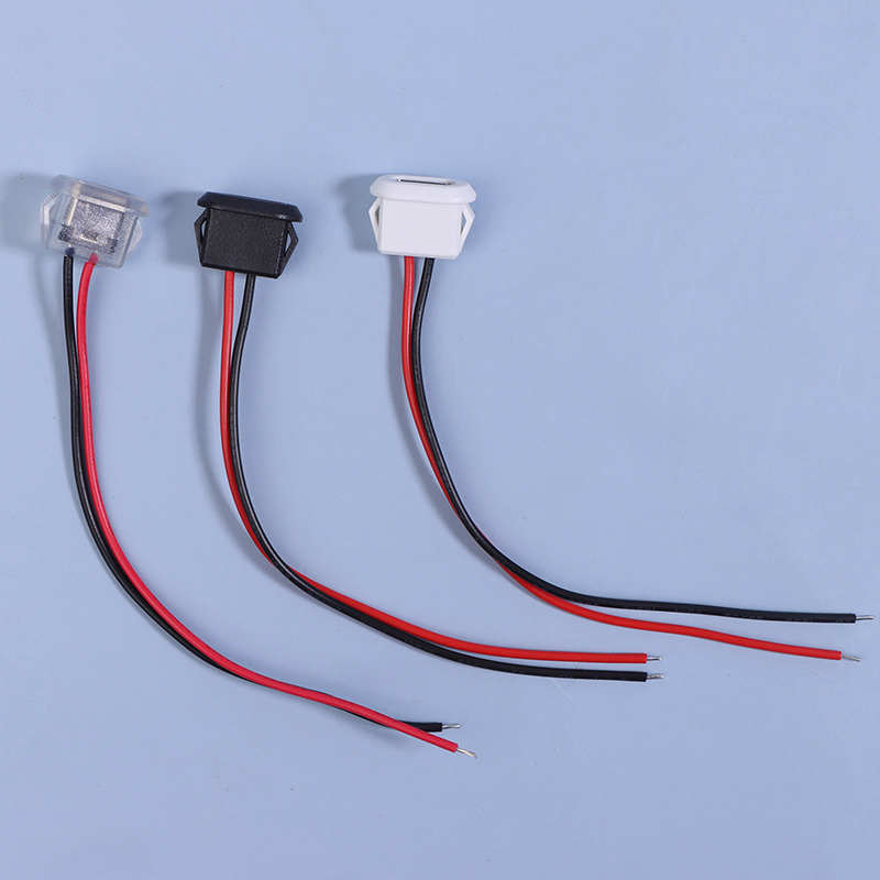 2Pcs Type-C 2P High Current Fast Charging Socket Port On USB Female ...