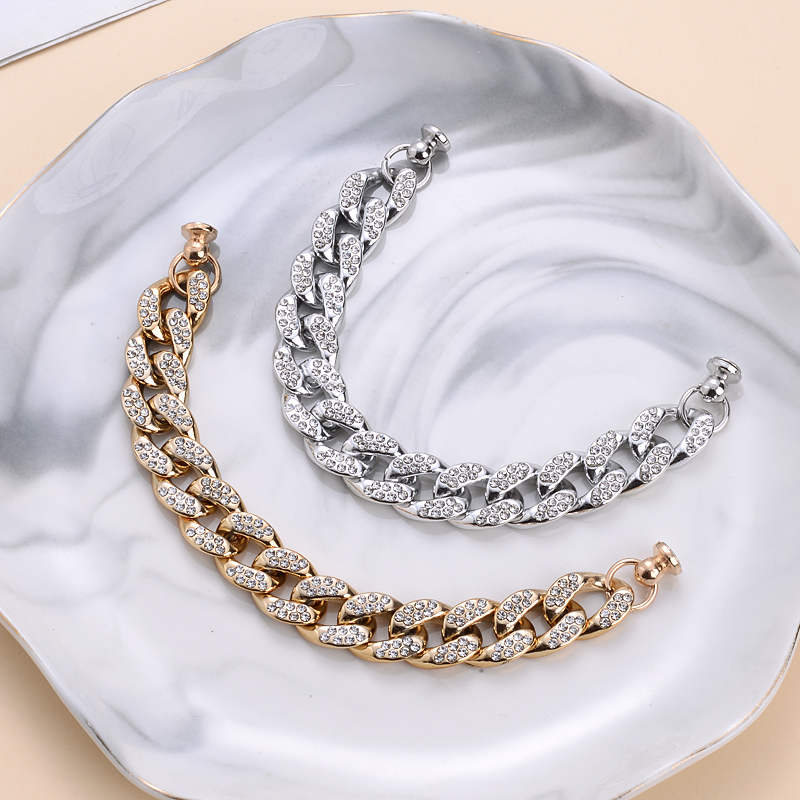 Fashion Classic Men Women Mobile Phone Chain Gold Silver Color Anti ...