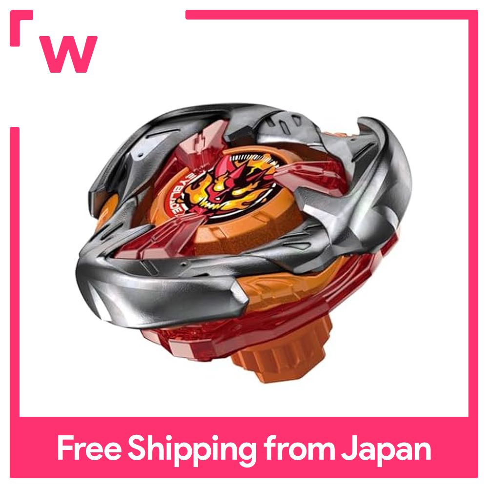 BEYBLADE X Beyblade X UX-02 Starter Hell's Hammer 3-70H | Lazada PH