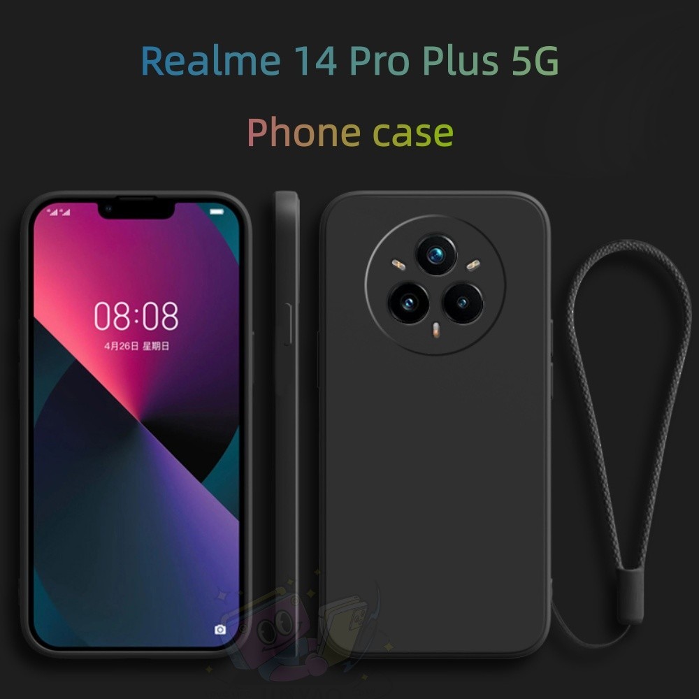 【Public】For Realme 14 Pro Plus 5G Phone case Matte Soft Case ...