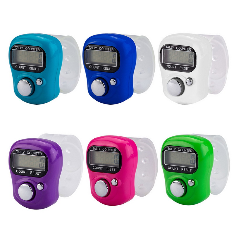 【The Timber Loft】1PC LCD Electronic Digital Counter For Sewing Knitting ...