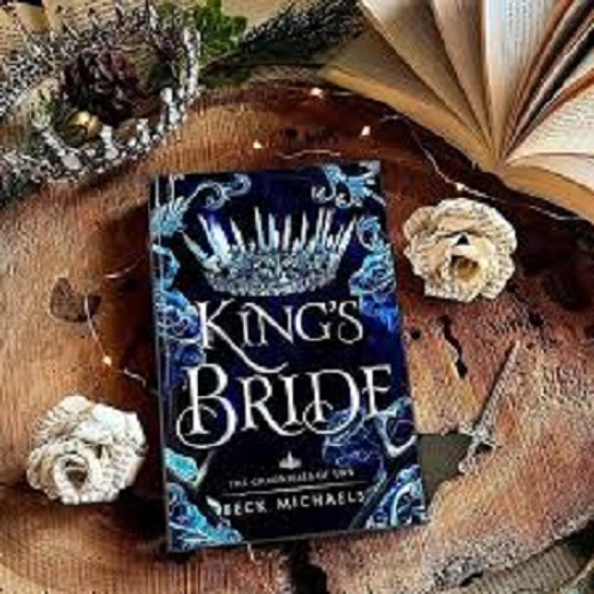 King's Bride (Chronicles of Urn #1) by Beck Michaels | Matte Lamination ...