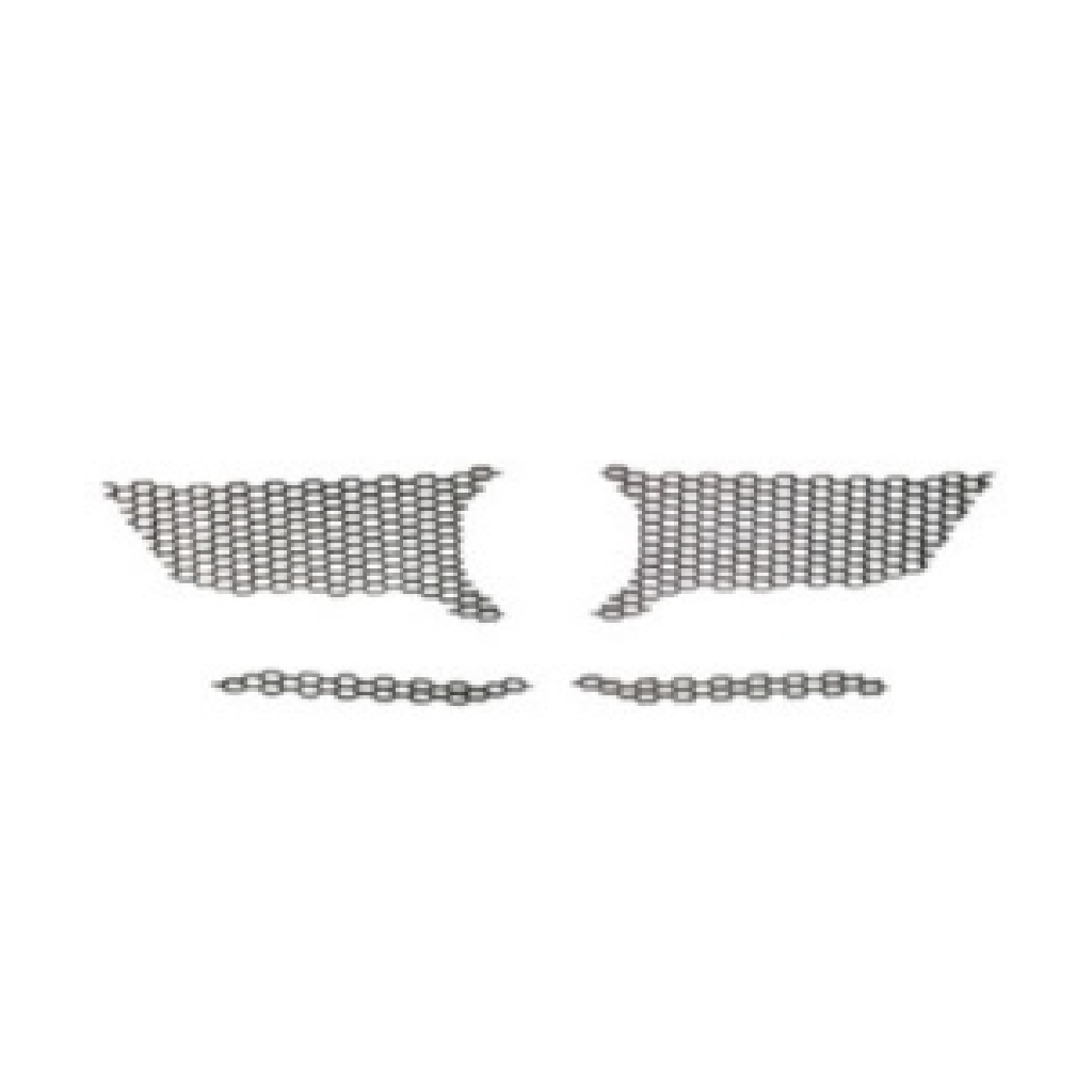 Perodua Bezza 2020-2022 Ready Cut Honeycomb Grill | Lazada