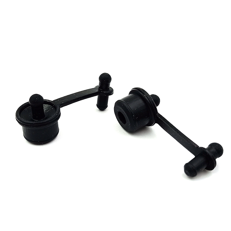 【New Trend】CISS Ink Tank Plug 4 Color Rubber Connector DIY Accessory ...