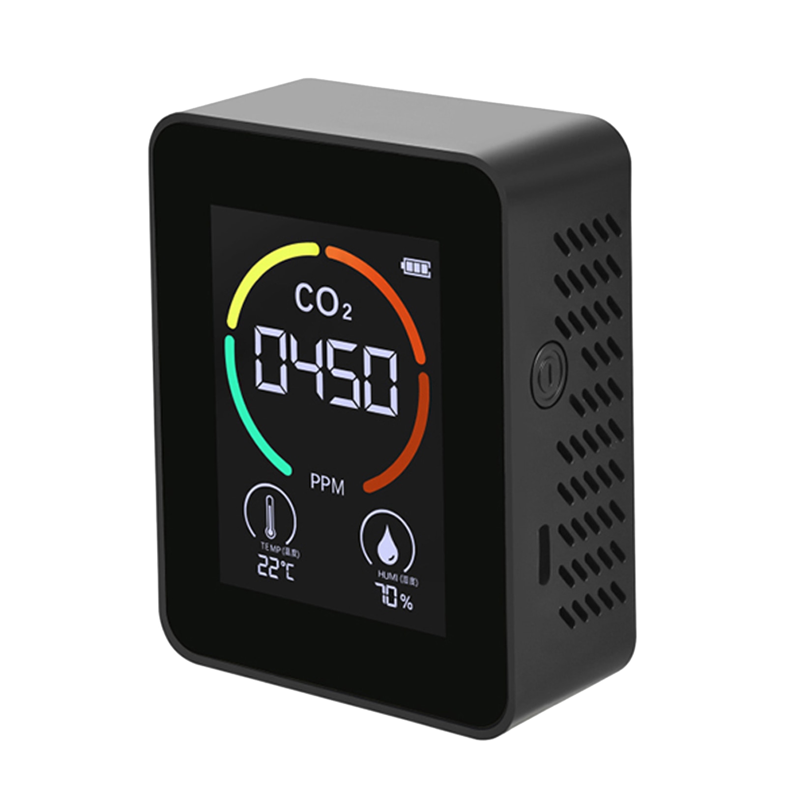 CO2 Air Detector Carbon Dioxide Detector Agricultural Production ...