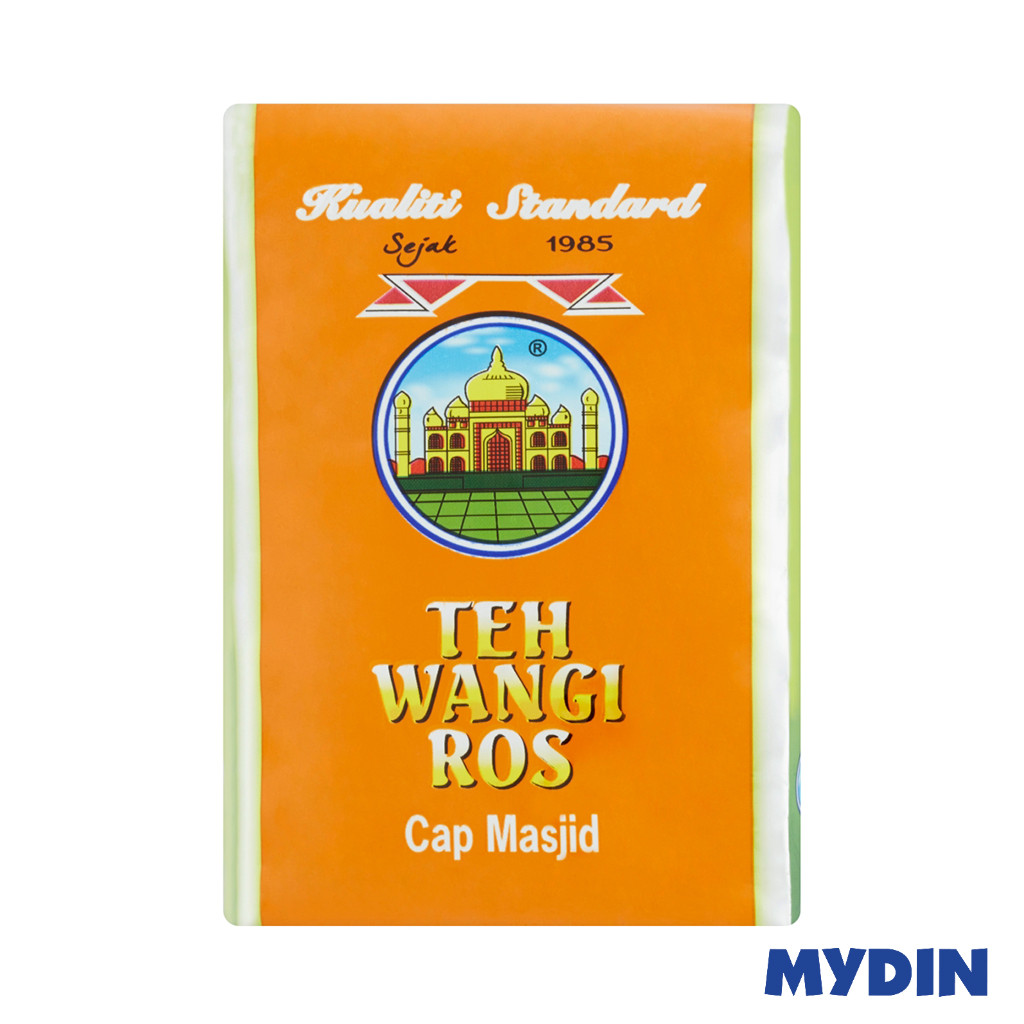 Cap Masjid Teh Wangi Ros (180g) | Lazada