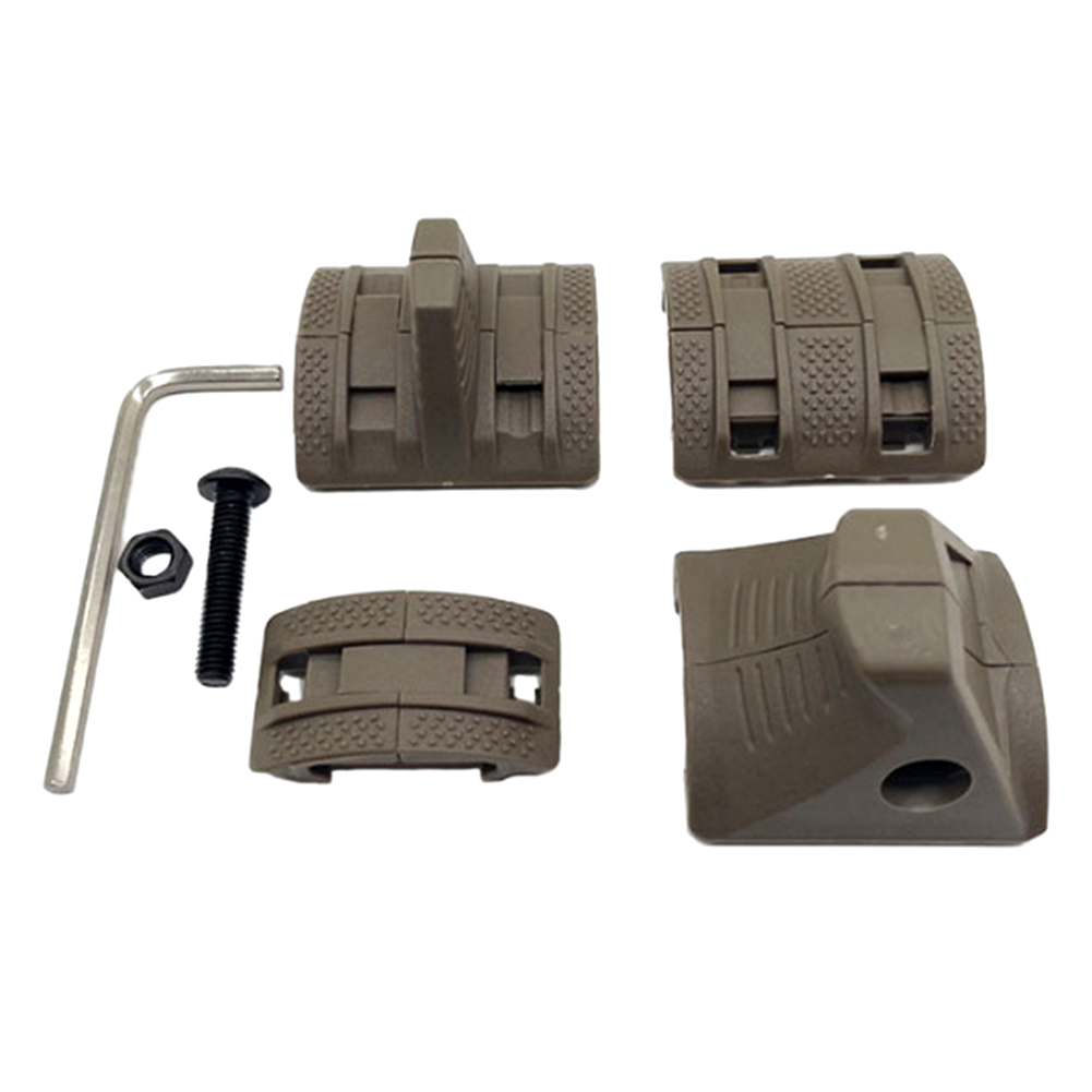 HK Outdoor Equipment Nylon Made XTM Hand Stop Kit Modular Hand Stop Kit ...