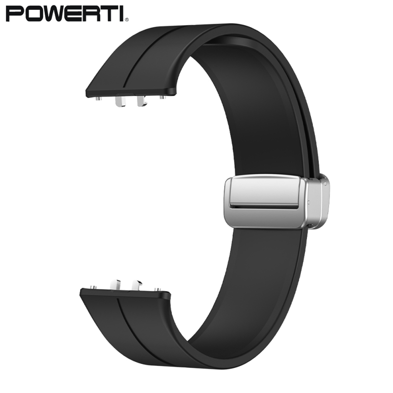 Strap Smartwatch สายรัดสายรัดข้อมือแบบซิลิโคนสายสำรองสายรัดนาฬิกาข้อมือ