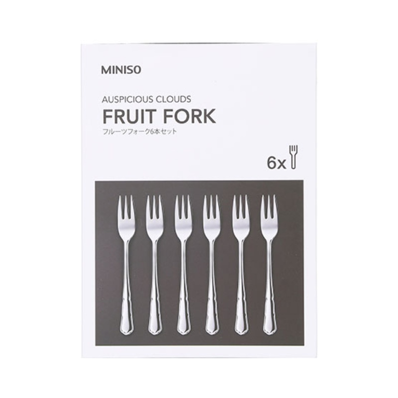 Bles Auspicious Clouds Series 420 Stainless Steel Dinner Knife Set 8 ...
