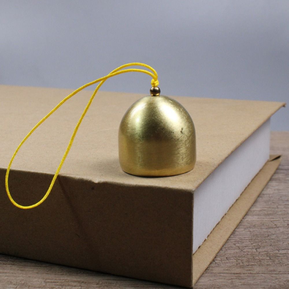 Mini Metal Bells Clear Sound Loud Christmas Door Bell Anti Lost Mini ...