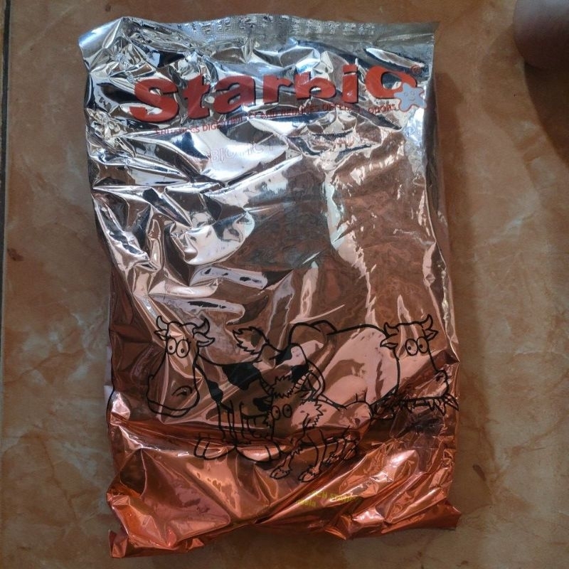 Starbio Probiotik Untuk Ternak Ruminansia Kambing Domba Sapi | Lazada ...