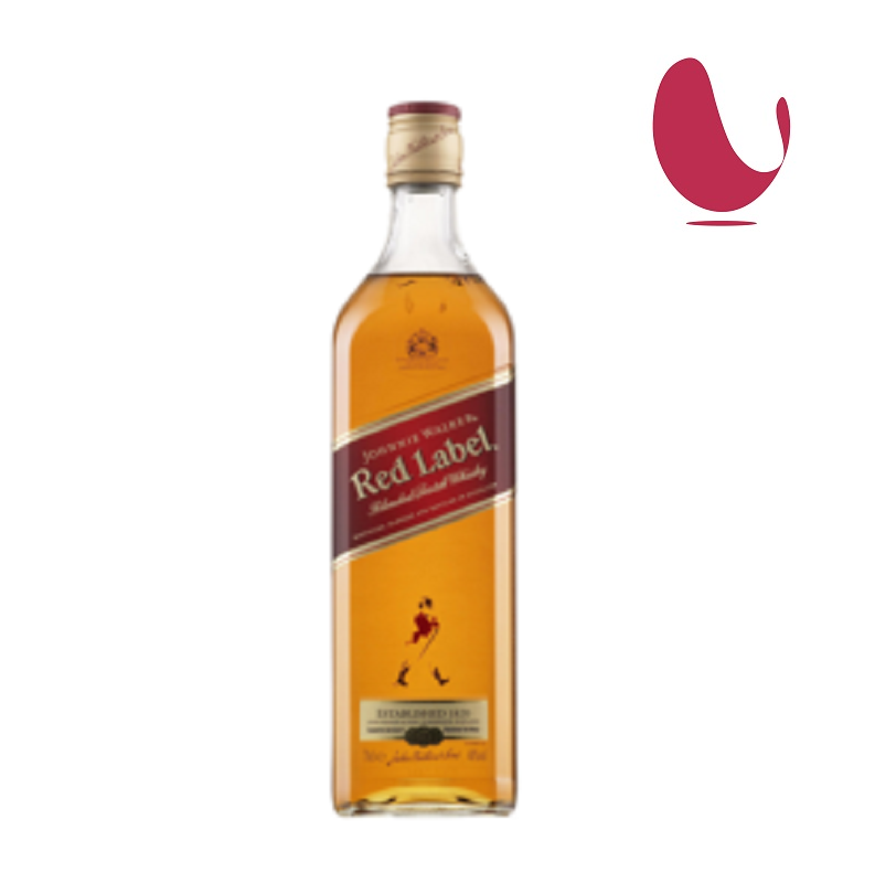 Johnnie Walker Red Label 700ml W/O Box | Lazada Singapore