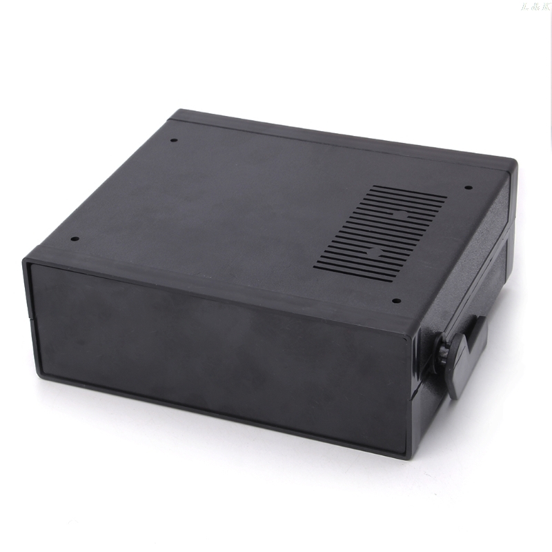 【Unique features】Waterproof Plastic Electronic Enclosure Project Box ...