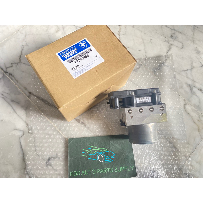 Original ABS Pump Actuator Brake Pump Pw822993 New Proton Persona, Gen2 ...