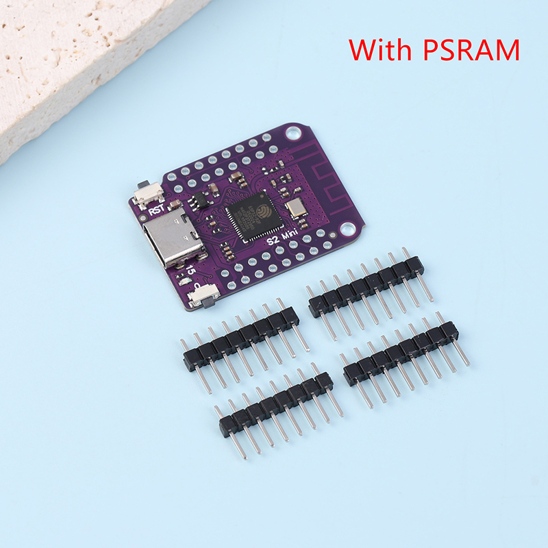 ESP32 S2 Mini V1.0.0 WiFi Development Board Based ESP32-S2FN4R2 4MB ...