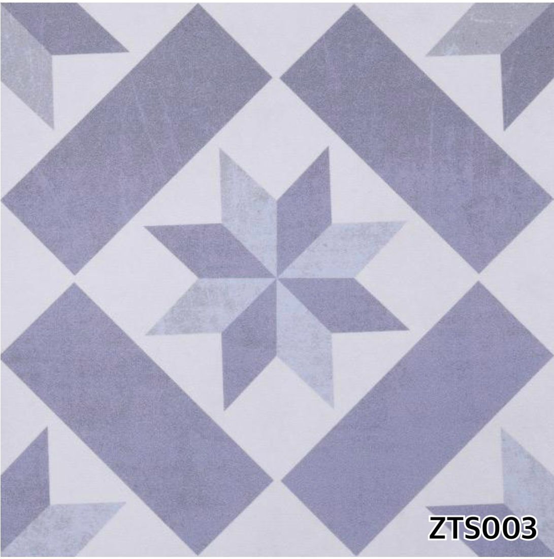 Sticker Lantai Dinding Vinyl Motif Keramik Mosaik 30cm x 30cm | Lazada ...