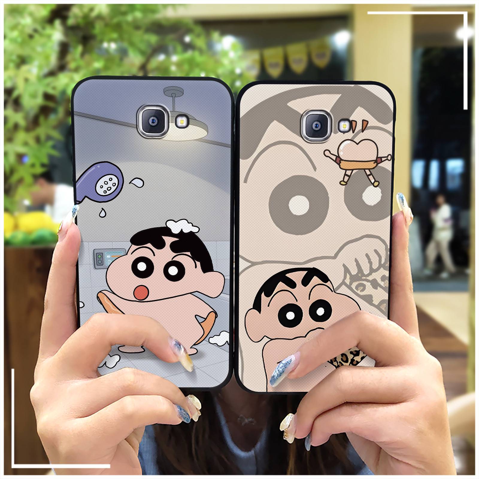 Waterproof Phone Pouch Phone Case For Samsung Galaxy A9/A9000/A9100/A9 Pro Dirt-resistant Back ...