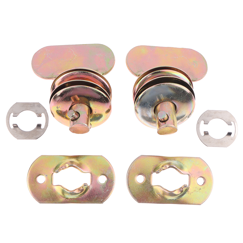 2 Sets Metal Quick Lock For LED Moving Head Light Professional Stage ...