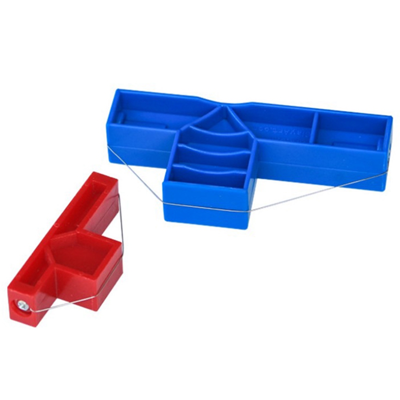 Angle Cutting Clay Tool and Wire Bevel Cutter Clay Trimming Tool for ...