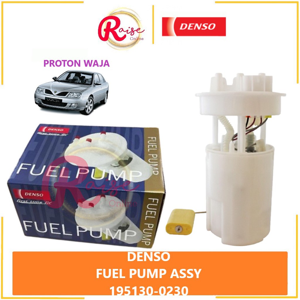 Fuel Pump Assy PW820203-Proton Waja | Lazada