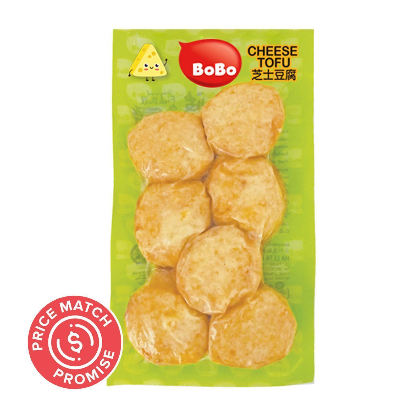 Bobo Cheese Seafood Tofu | Lazada Singapore