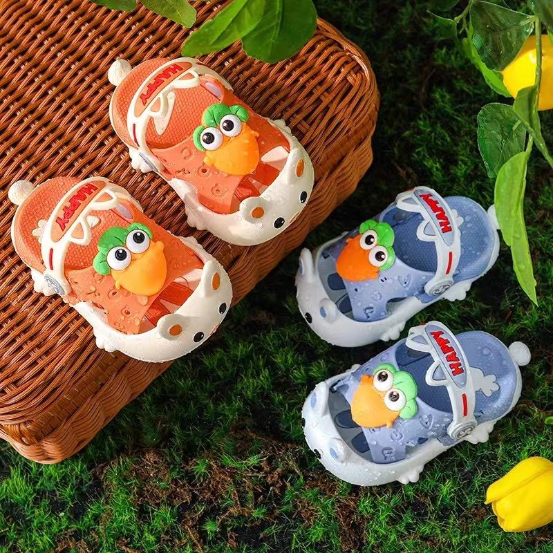 ลดล้างสต๊อก15-30 มีที่รัดส้นกันหลุด พื้นนุ่มใส่สบายไม่ระคายผิว ลายกระต่ายแครอท มีช่องระบายอากาศ ...