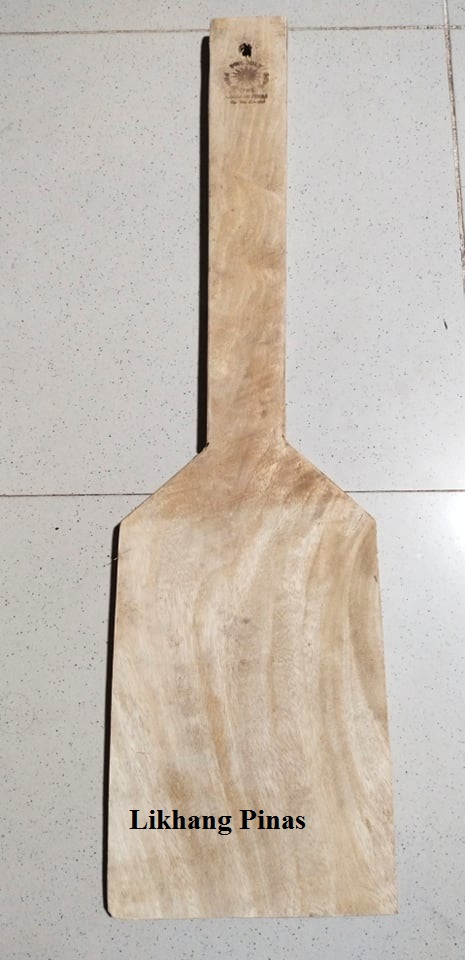 Wooden Pizza Paddle / Pizza Pala (Plate Holder) | Lazada