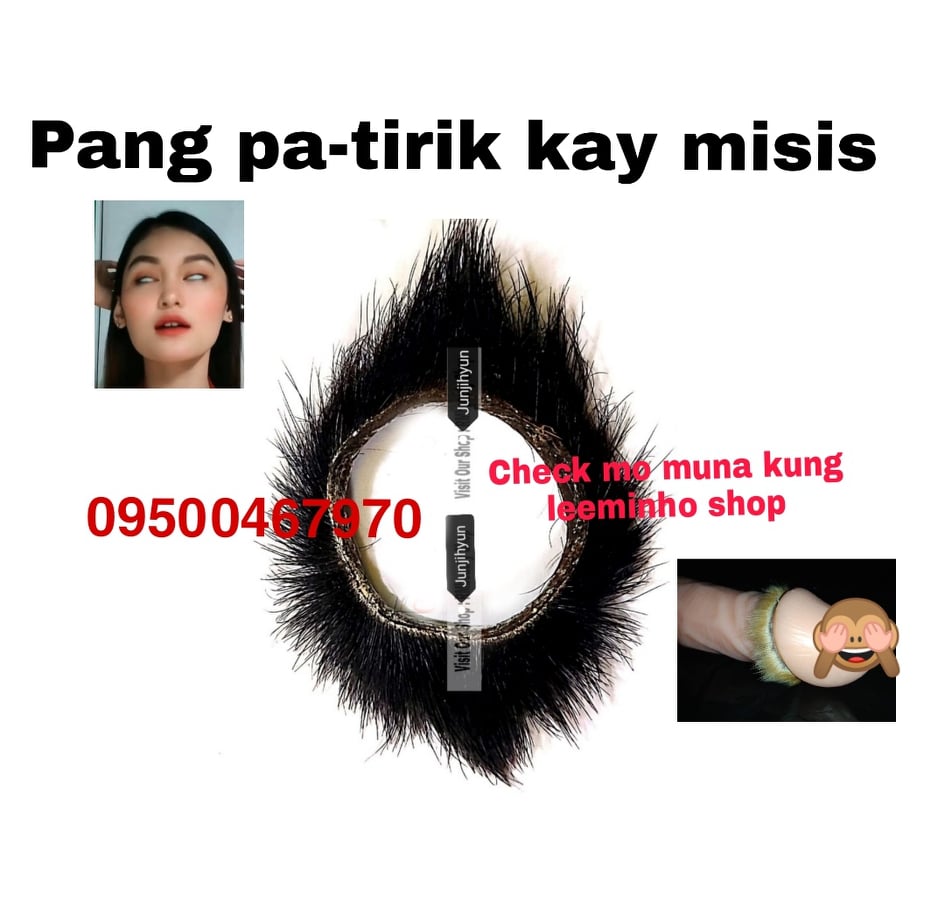 Goat eyelashes/Pilik mata ng kambing (MATIBAY AT MAKAPAL) | Lazada PH