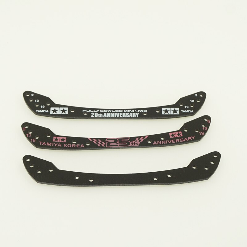 Homemade Tamiya MINI 4WD Racing Car FRP Fully Cowl Lette And Korea ...