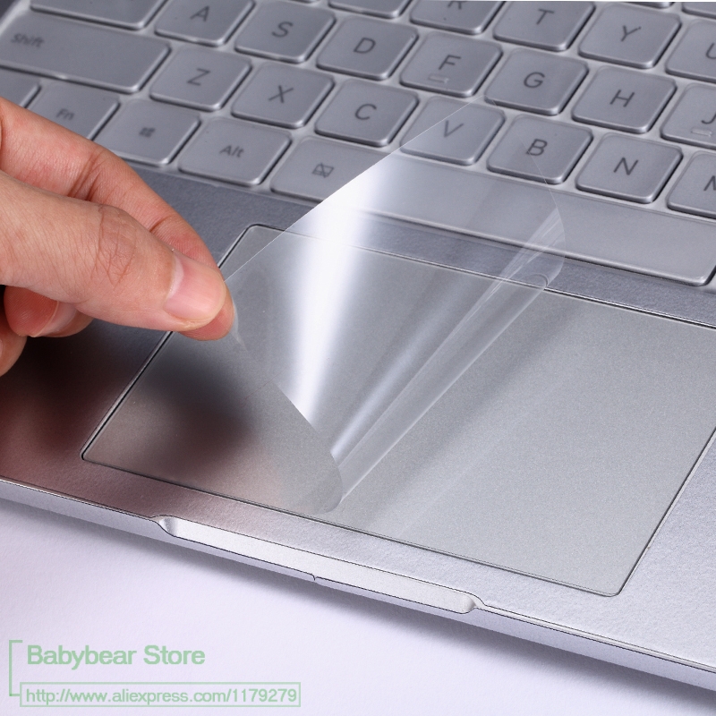 【UrbanNomad】High Clear Laptop TouchPad Touch Pad Sticker Protector film ...