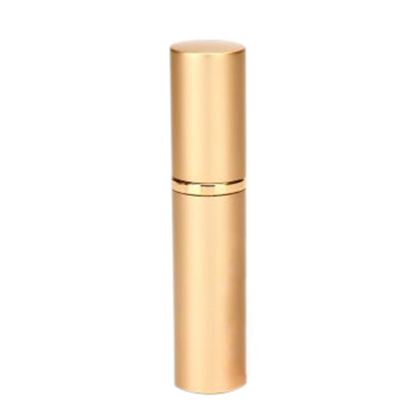 Gold Refillable Travel Size Perfume Bottle Spray 10ml 0 34oz BHFT 