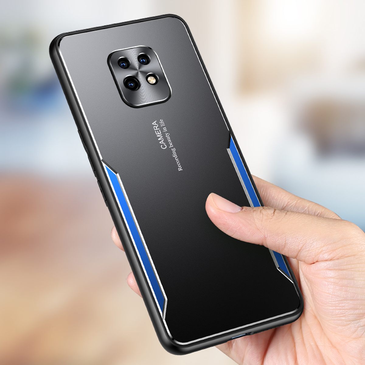 Xiaomi Redmi Note 9 / Redmi 10X 4G / Redmi 10X 5G Case ,RUILEAN ...