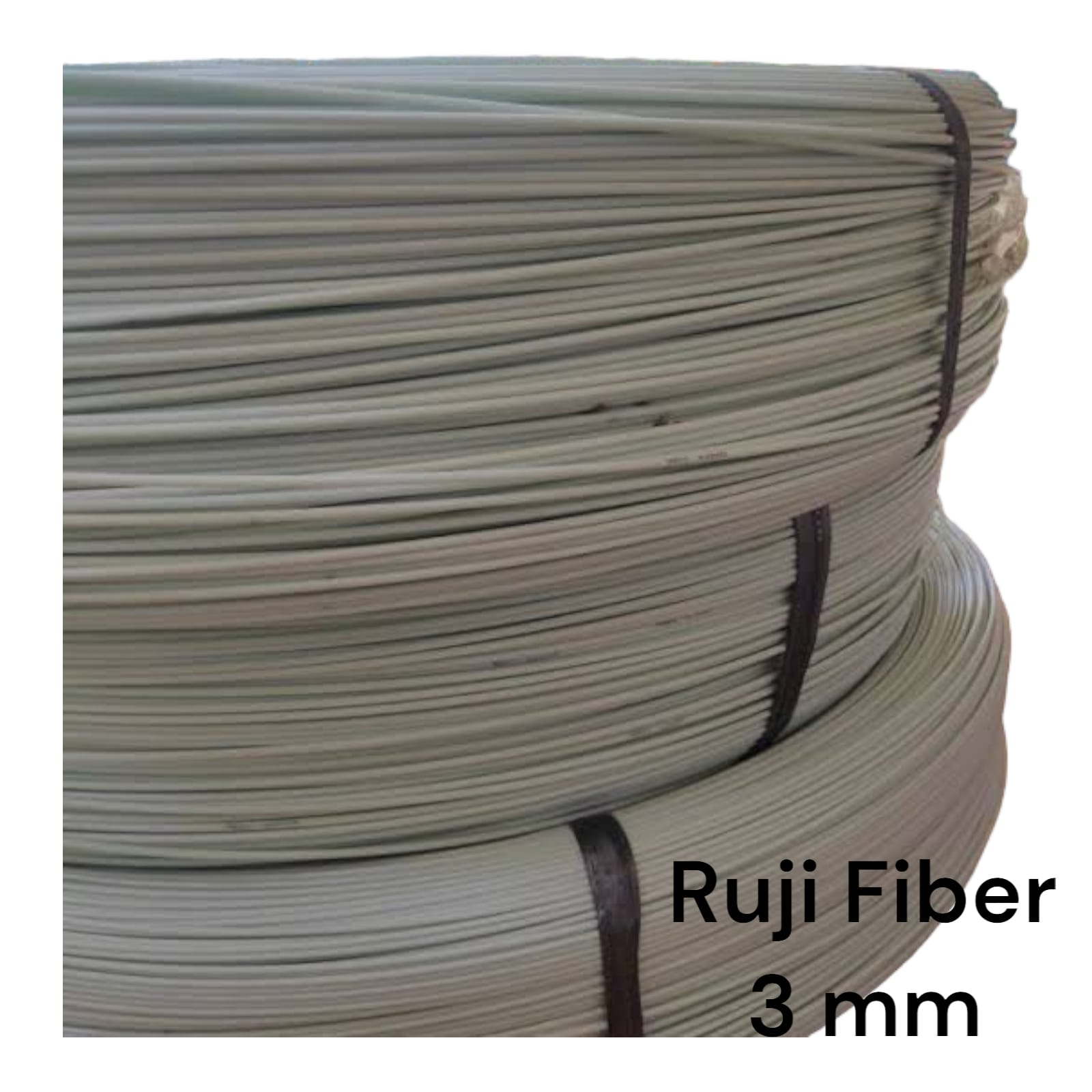 Ruji Fiber Putih Tersedia Banyak Ukuran | Lazada Indonesia