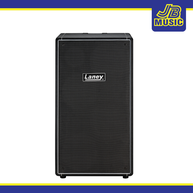 Laney - Digbeth DBV410-4 Bass Speaker Cabinet (600 Watts, 4x10")(bass ...