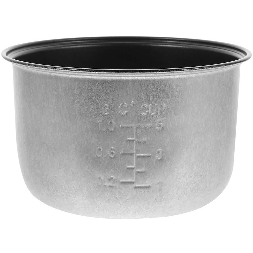 1 Set Multi-function Reusable Professional Sturdy Cooking Pot Inner ...