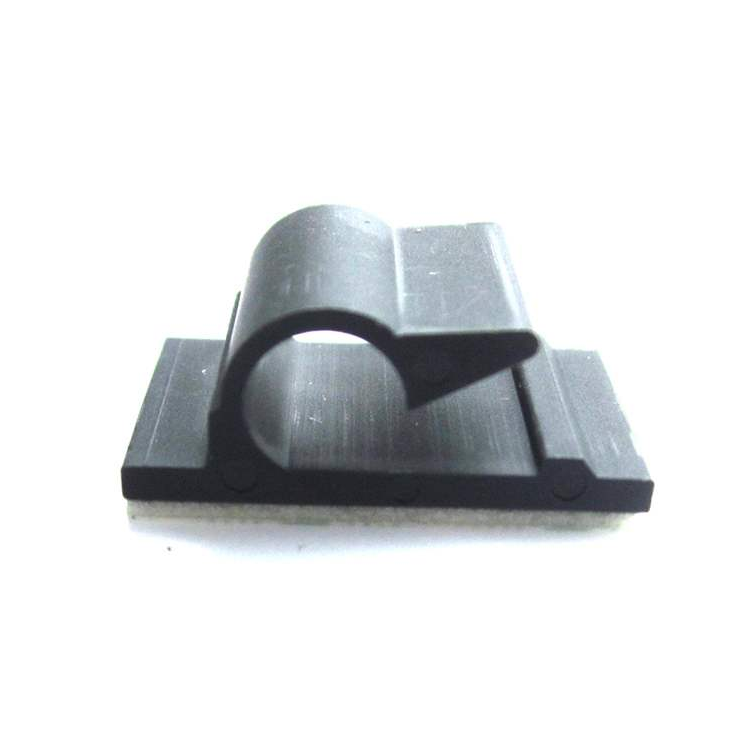 10pcs Wcl-3 Cable Clamp Self Adhesive Wire Fix Clip Car Cord Organizer ...