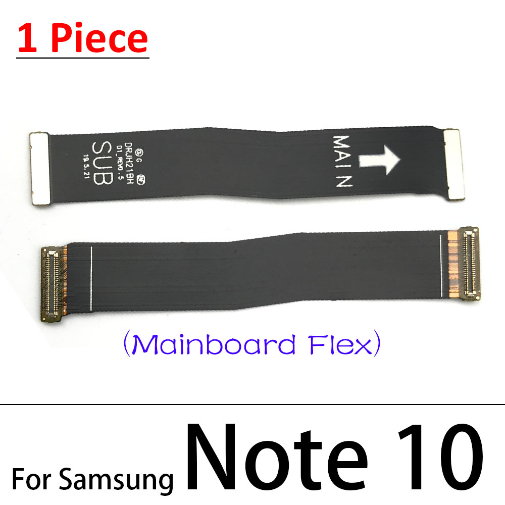 New For Samsung Note 10 20 Plus Lite 4G Wi-Fi Signal Antenna LCD Main ...