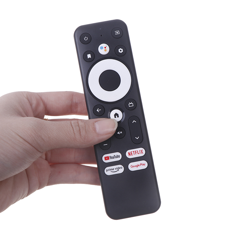 1Pcs New Voice Remote Control For Homatics/Mecool Km7 Km2 Plus Km1 Km6 Km3 4K Android TV Box TV ...
