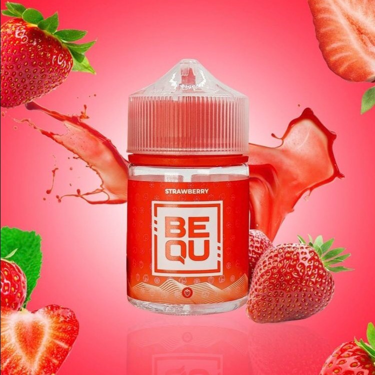 Bequ Strawberry | Lazada Indonesia