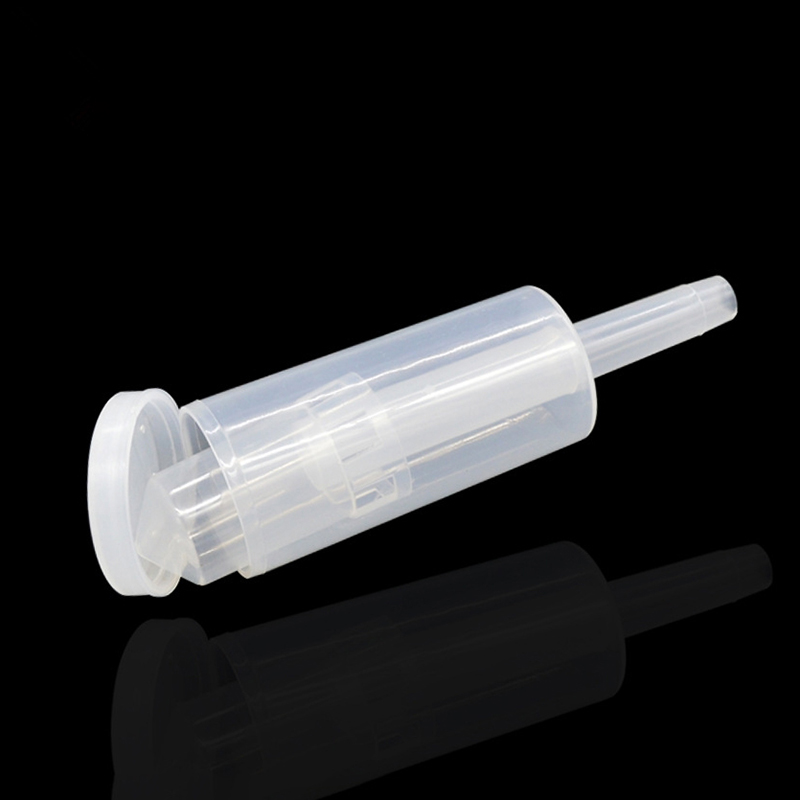 One-Way Air Lock Brewing Barrel Exhaust Valve Fermentation Wine Beer ...